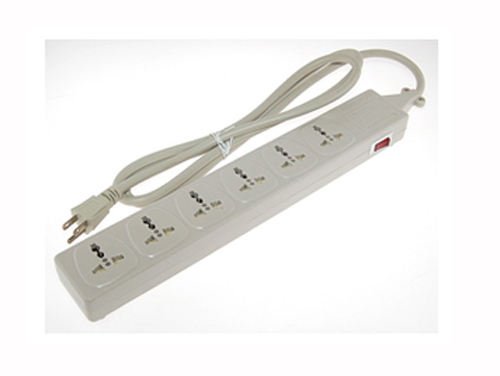 6 Way Power Stripe - Ea Hwa Enterprise Industrial Co., Ltd.
